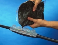 UNDERGROUND CABLE JOINTS, SCOTCHCAST BK CABLE JOINTS, BK1, BK2, BK3 ...