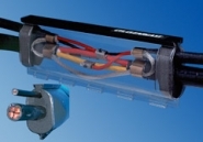 UNIVERSAL CABLE JOINTS, STRAIGHT, BRANCH, 4 CORE MAIN, CTL CLEARCAST CU ...