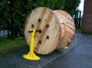 CABLE JACKS - 3 TONNES CABLE JACKS - SJ3 CABLE DRUM JACKS LV HV - UK ...