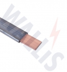 LEAD COVERED COPPER EARTH TAPES, LEAD EARTHING CONDUCTOR TAPES 25 x 3MM ...