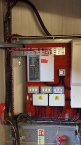 Fire Resistant Cable Ties Support BS7671 Compliant Fire Alarm ...
