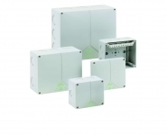 HALOGEN FREE JUNCTION BOXES, SPELSBERG ABOX 025 ABOX 700, ZERO HALOGEN ...