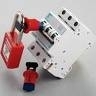 PANDUIT LOCKOUT TAGOUT CIRCUIT BREAKERS, LOCKING OFF CIRCUIT BREAKERS ...