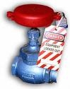 PANDUIT VALVE LOCKOUTS, GATE VALVE LOCKOUTS, BALL VALVE LOCKOUTS FOR ...