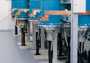 HIGH VOLTAGE BUSHINGS, OIL GAS SWITCHGEAR BUSHINGS 33KV 11KV HV ...