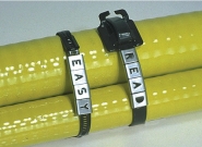 STAINLESS STEEL MARKERS, ID SYSTEMS, BAND-IT MARKERS CABLES PIPES ...