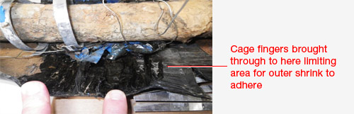 Case 2 - High Voltage Cable Joint Failure On 11kV Trifurcating ...
