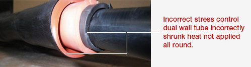 Case 2 - High Voltage Cable Joint Failure On 11kV Trifurcating ...