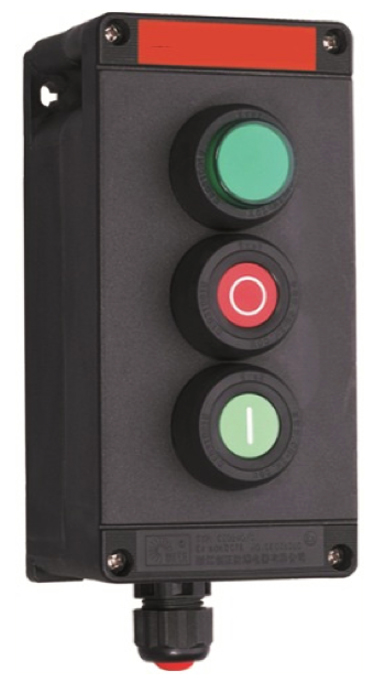 Control Stations, ATEX Hazardous Area Control Stations, Abtech PCS ...