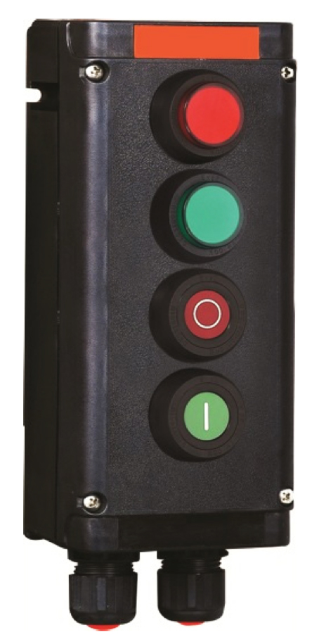 Control Stations, ATEX Hazardous Area Control Stations, Abtech PCS ...