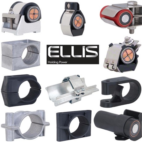 OFFSHORE CABLE CLEATS, CABLE CLAMPS, ELLIS PATENTS, CABLE CLEAT, CABLE ...