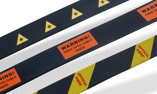 Silver Fox Warning Labels & Signs