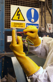 HV GLOVES, CLASS 1, 2, 3, 4 INSULATING GLOVES, JOINTERS, OVERHEAD ...