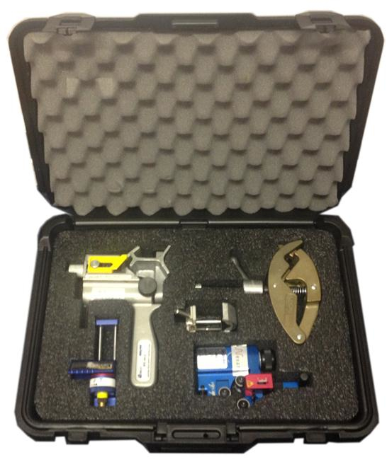 Nexans Utility Tool Kit 82320, Cable Preparation Tool Kit, Utility Tool ...
