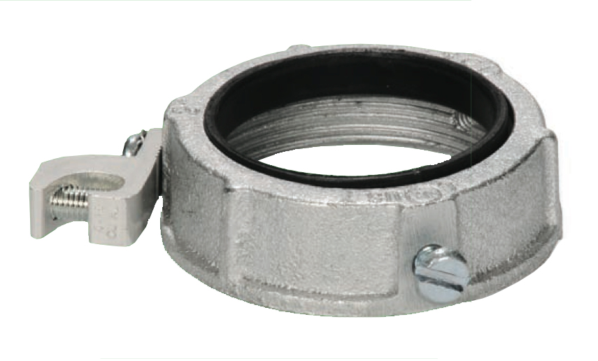 Conduit Bushing With Earthing Connection at Juan Frost blog