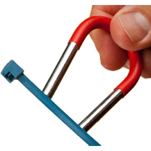 DETECTABLE CABLE TIES, METAL CONTENT DETECTABLE CABLE TIES, FOOD ...