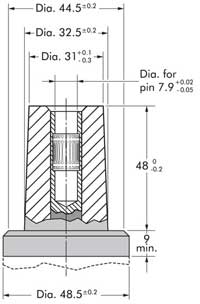 Specifying Nexans Euromold Connectors - MV Medium Voltage Bushing ...