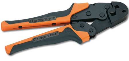 Cembre HNKE50 Crimping Tool, Cembre Crimpstar Ratchet Tool 25-50sqmm ...