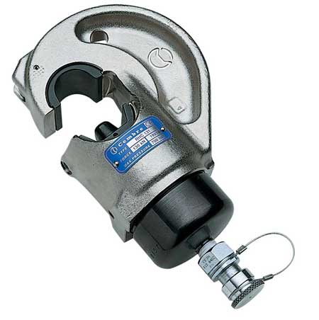 CEMBRE RHC131 PRESSHEAD, RHC131 CRIMP HEAD, CEMBRE RHC131 HYDRAULIC ...