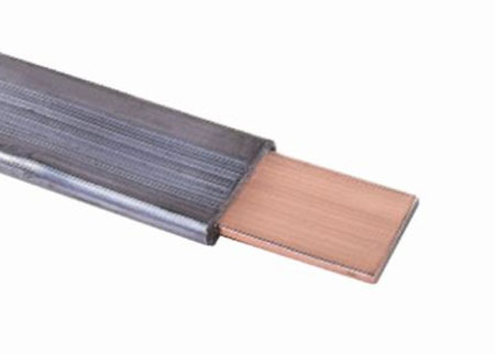 LEAD COVERED COPPER EARTH TAPES, LEAD EARTHING CONDUCTOR TAPES 25 x 3MM ...