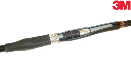11KV JOINTS, SINGLE CORE XLPE EPR POLYMERIC, CABLE JOINTS, 3M COLD ...