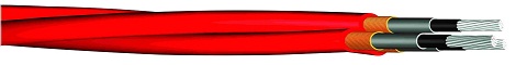 TRIPLEX CABLES, 11KV XLPE HIGH VOLTAGE POWER CABLES BS7870-4.10 TRIPLEX ...