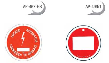 CATU Lockout / Tagout Solutions CATU Panels & Inserts