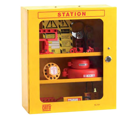 CATU Lockout / Tagout Solutions CATU Lockers & Cabinets