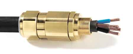 Abtech High Voltage Stainless Steel Junction Boxes For Hazardous Area ...