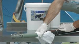 Socomore PF Solvent Keeping High Voltage Cables & Switchgear Clean