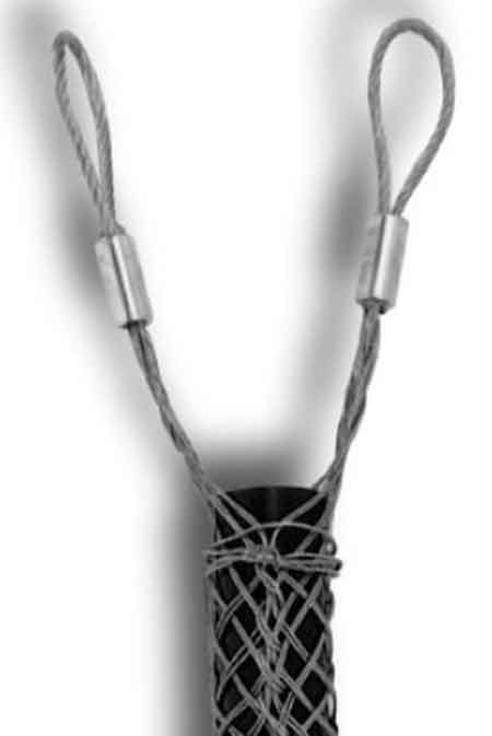 CABLE SOCKS, LACE UP CABLE SOCKS, CABLE PULLING CABLE LAYING EQUIPMENT ...