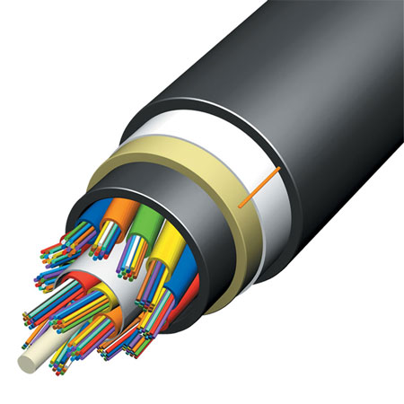 Prysmian Optical Fibre Cables For Aerial Installation (12-288 Fibres ...