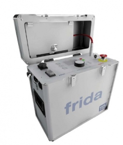 Baur Frida VLF Tester, High Voltage Cable Test Equipment Testing ...