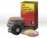 3M Scotch 88 Vinyl Plastic Electrical Tape Super 88 Scotch PVC ...