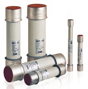 ABB Medium Voltage MV Fuses from T&D
