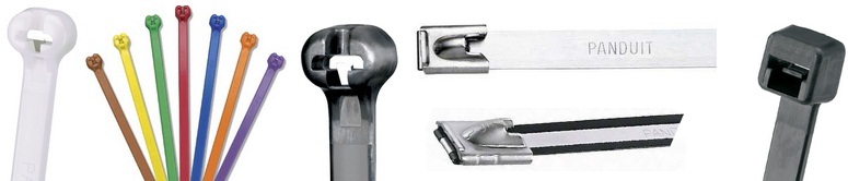 Panduit Cable Ties, Enclosures, Electrical Safety, Cable Identification ...