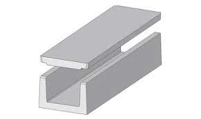 RAIL CABLE TRAY, CABLE BASKET, CABLE TROUGH, CONCRETE TROUGHING ...