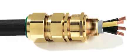 CMP Products Video - E1FX Cable Glands for Hazardous Area Braided Cable ...