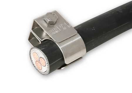 FIRE RESISTANT CABLE CLEATS CLAMPS, ELLIS PATENTS PHOENIX CLEATS, FP ...