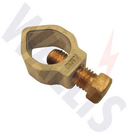 EARTHING CLAMPS, COPPER CLAMPS, EARTH TAPE CLAMP, EARTH ROD CLAMP, RE ...