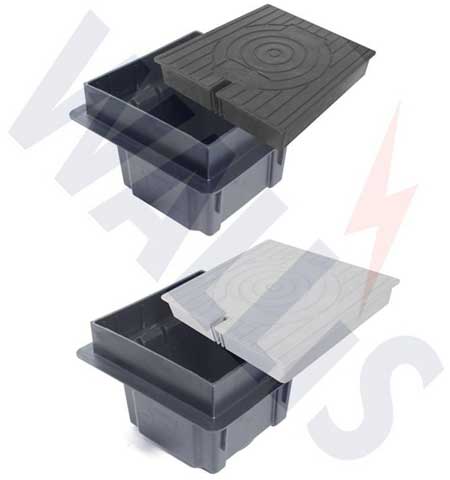 EARTH PITS, CONCRETE EARTH PITS, PLASTIC EARTH PITS, EARTH HOUSINGS ...