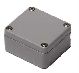 Abtech ZAG2 Aluminium Electrical Enclosure & Junction Box