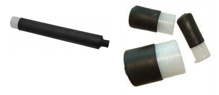 Low Voltage Resin Cable Joints - 3M Joint Shell Dimensions