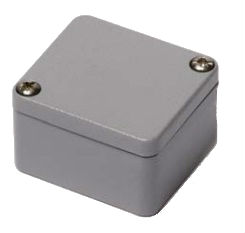 Abtech ZAG5 Aluminium Electrical Enclosure & Junction Box