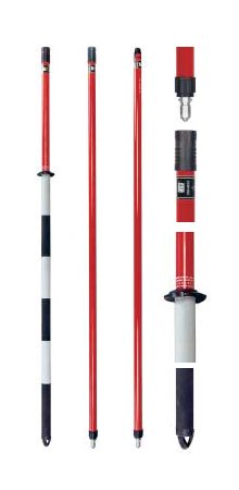 CATU CM-4000 High Voltage Insulating Sticks