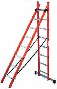 Insulating Ladders