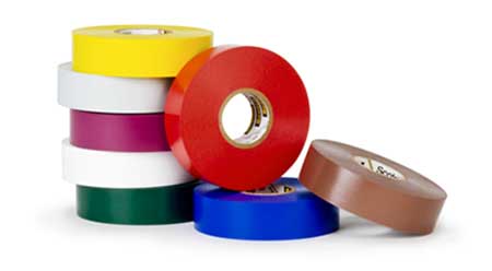 3M SCOTCH PVC TAPES, SCOTCH 22, SCOTCH 33+, SCOTCH 35, SCOTCH 88 PVC ...