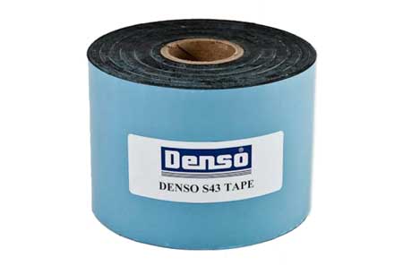 DENSO TAPE, MASTIC, DENSYL DENSO SEAL 16A, MASTIC, WATERPROOFING PIPES ...