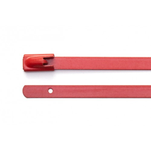 KE1158 BAND IT BALL LOCK CABLE TIES 304 GRADE STAINLESS STEEL CABLE ...