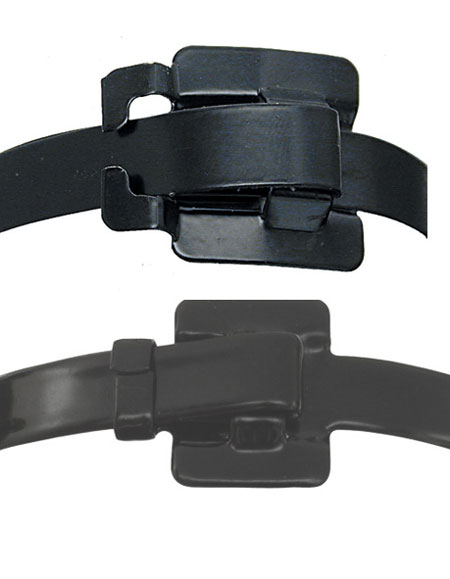 STAINLESS STEEL CABLE TIES AE114 BAND-IT CABLE TIES - STAINLESS STEEL ...